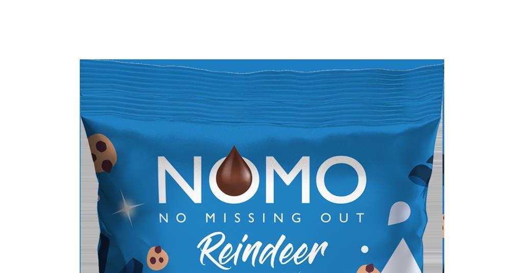 Vegan-friendly Nomo releases Christmas confectionery range | Product ...