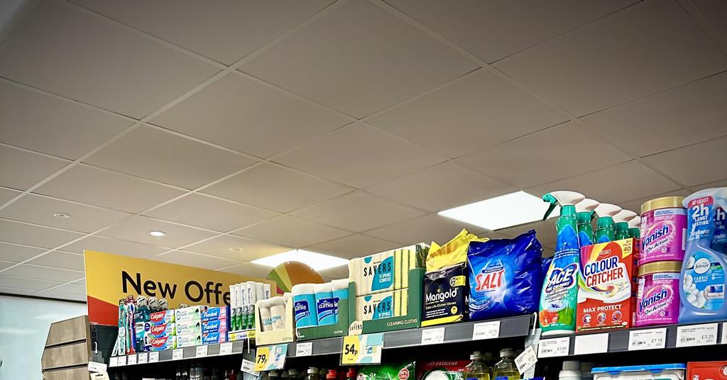 Look inside the first Morrisons Daily on a university campus | Features ...