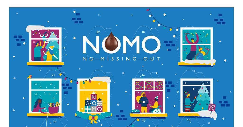 Vegan-friendly Nomo releases Christmas confectionery range | Product ...
