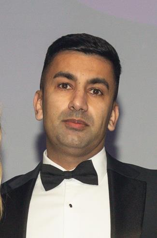 Ashan Chaudry at the NCS speaking about Triple A Foodhall | Convenience ...