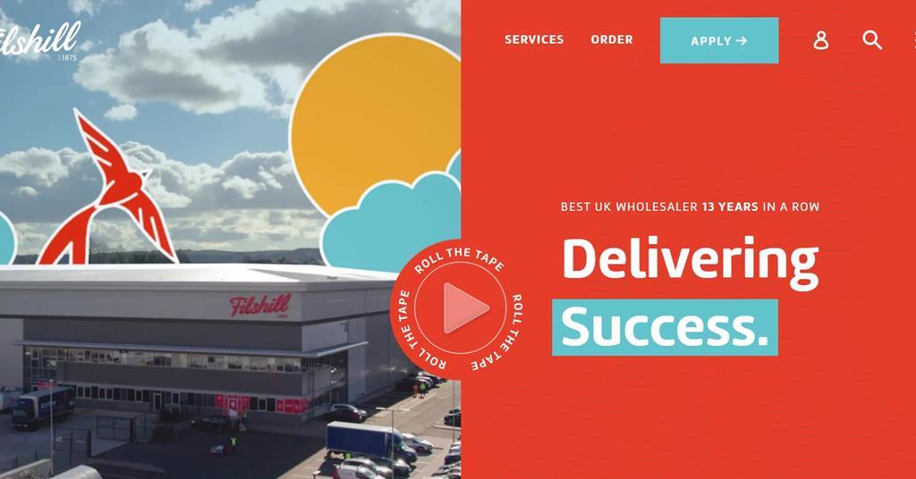 JW Filshill launches new website design | Features and analysis ...