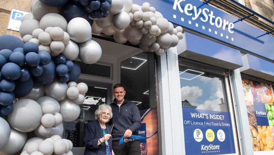Look inside Keystore Rothes | Interviews and Profiles | Convenience Store