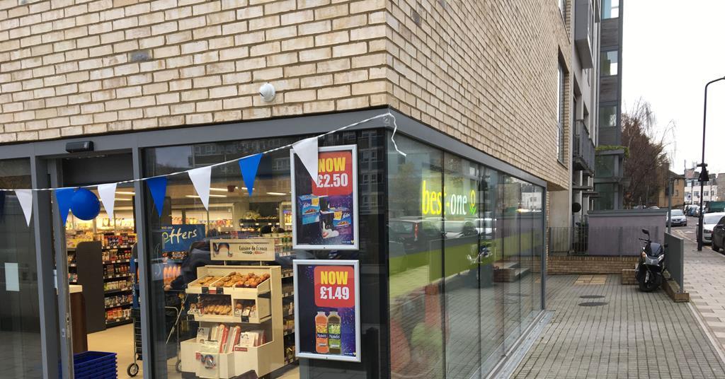 Best-one Kilburn, London | News | Convenience Store