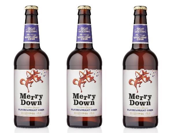 Merrydown unveils blackcurrant variant | Product News | Convenience Store