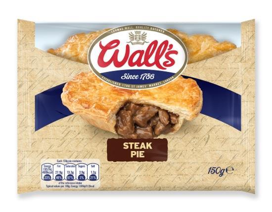 Pork Farms cooks up Wall's hot pie range | Product News | Convenience Store