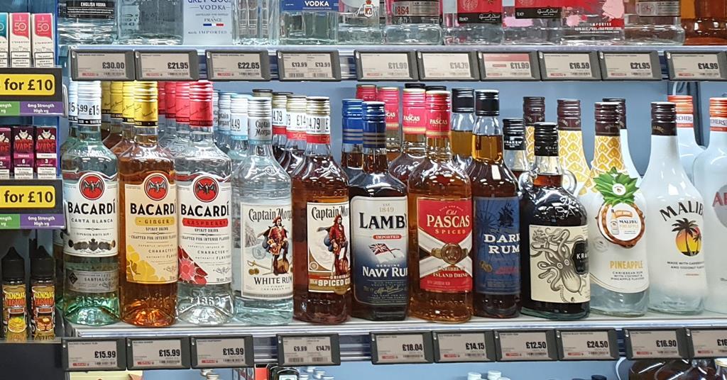 Eight things you need to know about Christmas Alcohol | Products In ...