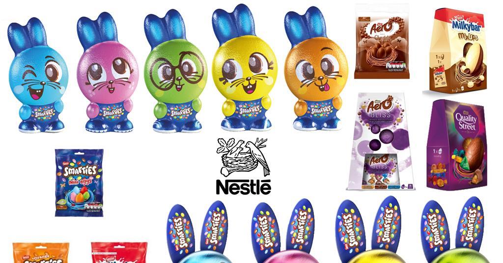 Smarties NPD heads up Nestlé’s spring and Easter launches | Product ...