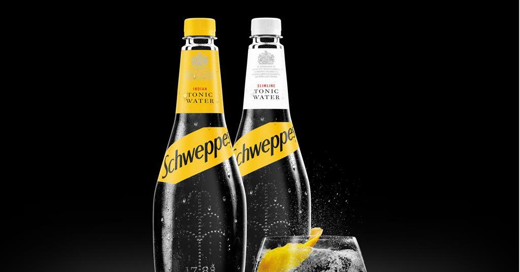 Schweppes unveils new-look bottle and 'biggest' campaign | Product News ...