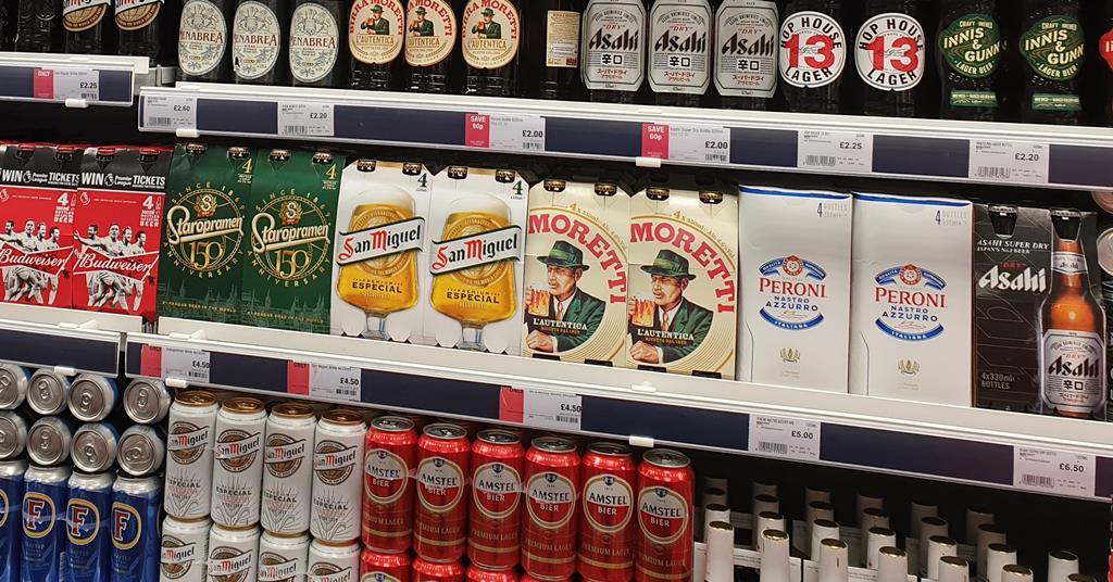 Eight things you need to know about Christmas Alcohol | Products In ...