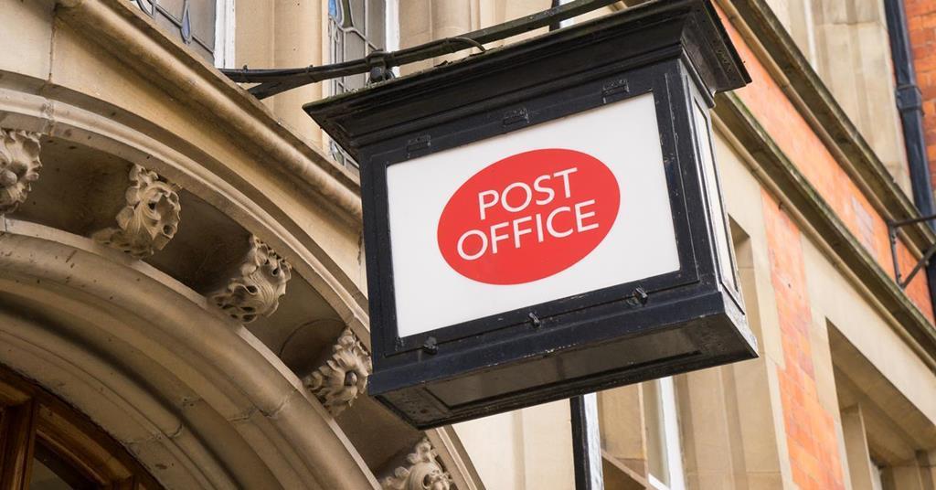 Post Office launches centralised wellbeing resources for postmasters ...