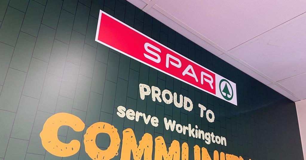 Spar Moorclose reopens after 16-day refurb | Features and analysis ...