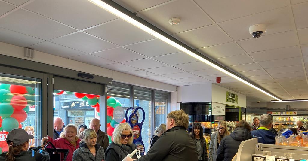 Spar Moorclose reopens after 16-day refurb | Features and analysis ...