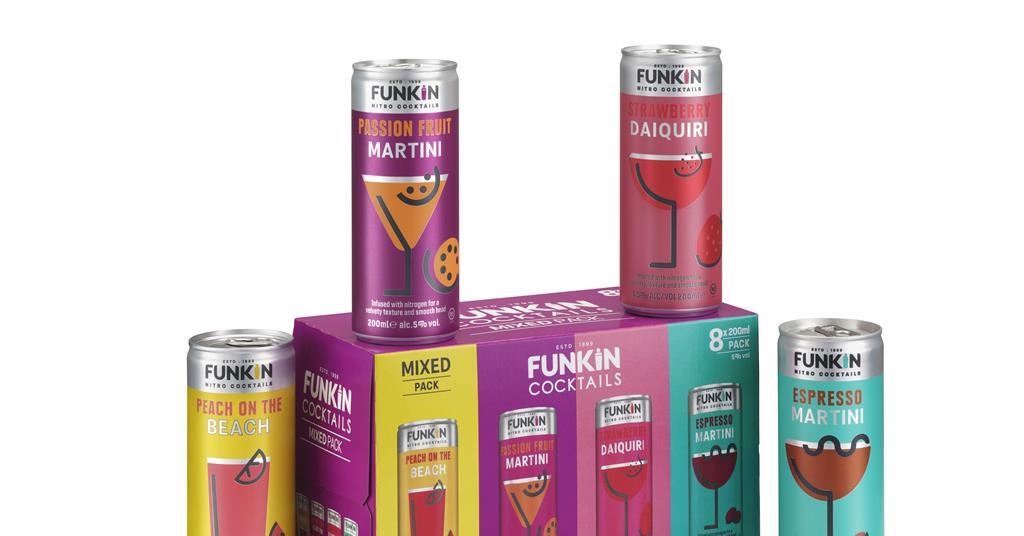 Capitalise on cocktails to increase sales this summer | Promotional ...