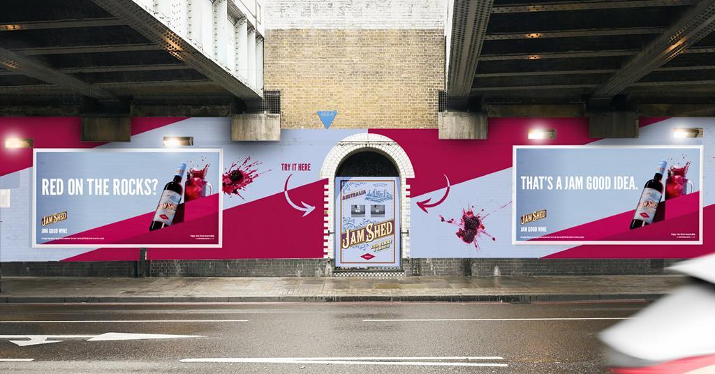 Jam Shed launches major out-of-home summer campaign | Product News ...