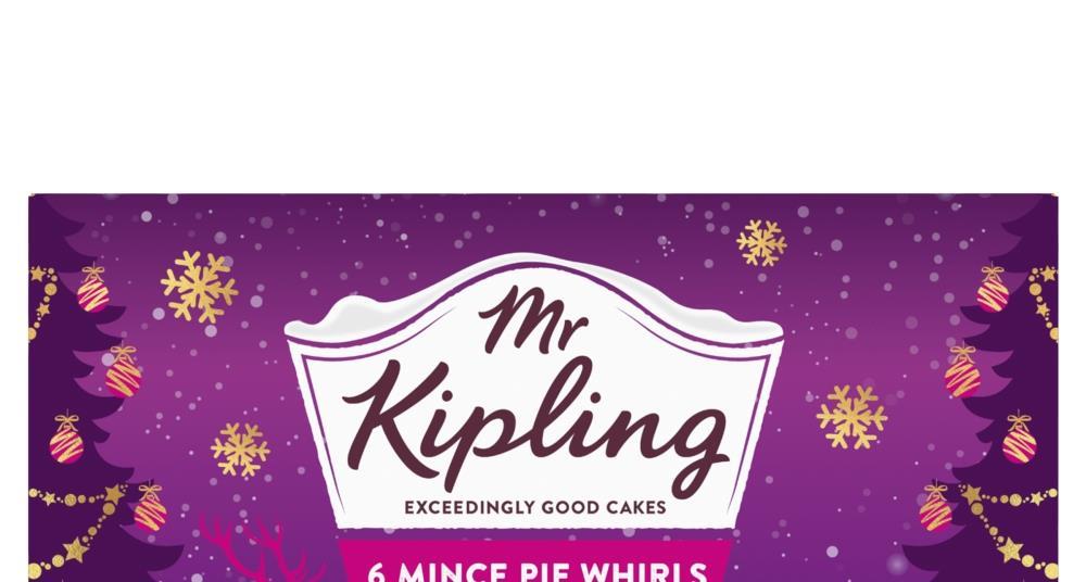 Mr Kipling is set to make Christmas even sweeter with two new seasonal ...