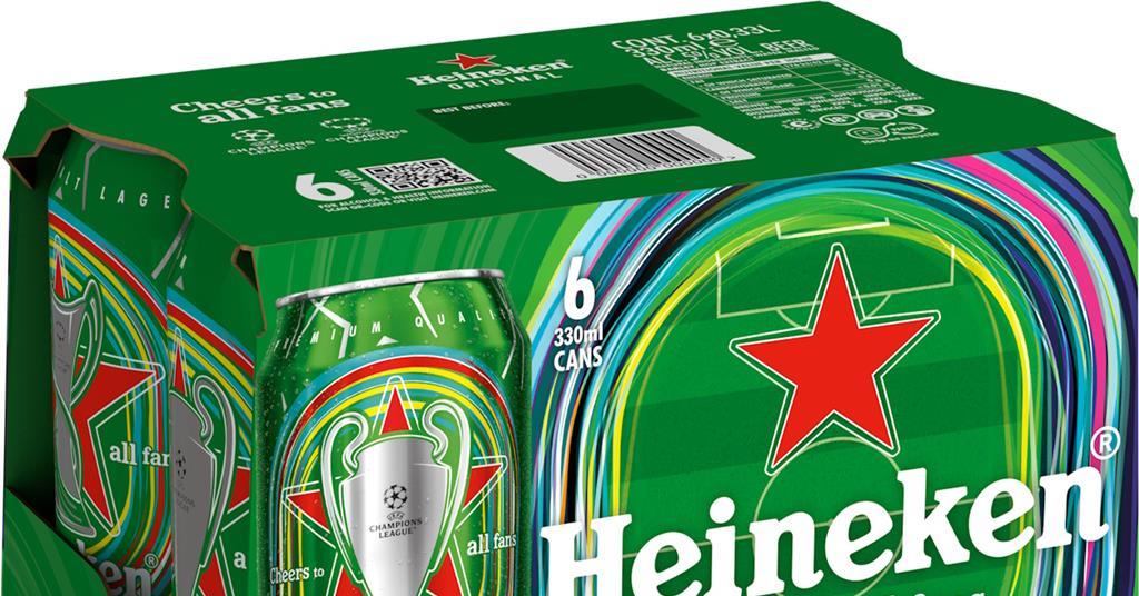 How to merchandise your beer range this sporting season, with Heineken ...