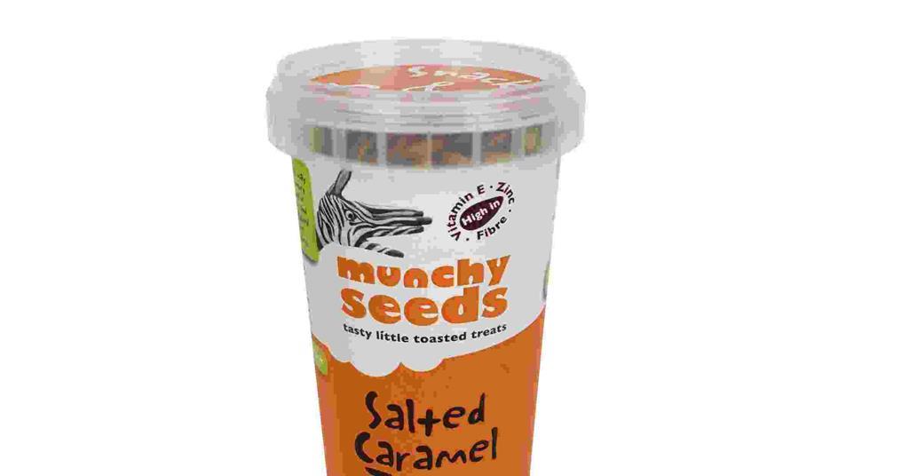 Salted caramel added to seed snacking mix | Product News | Convenience ...