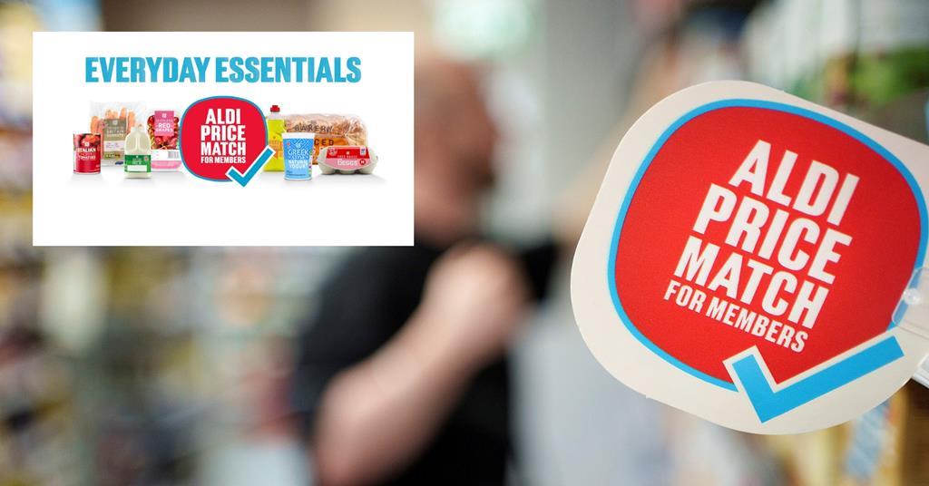 Co-op is to launch biggest ever value campaign matching Aldi prices on ...