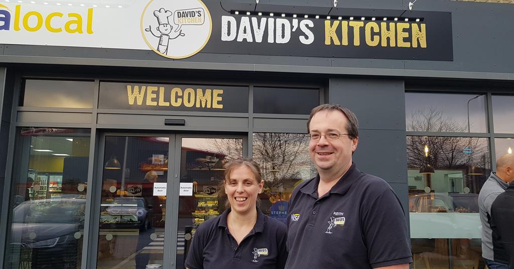David’s Kitchen, Kirkcaldy, Fife | Features and analysis | Convenience ...
