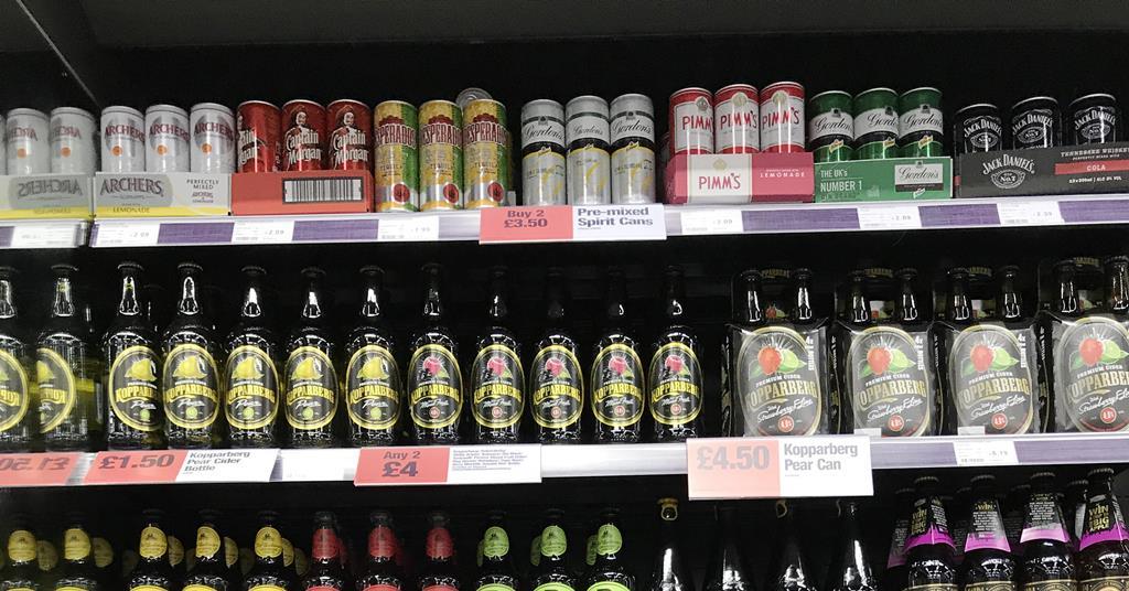 Get the in-cider story | Products In Depth | Convenience Store