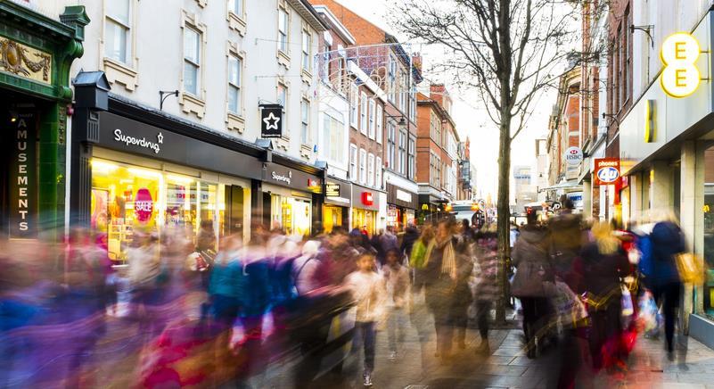 Next month's Small Business Saturday is hoping to get a slice of ...