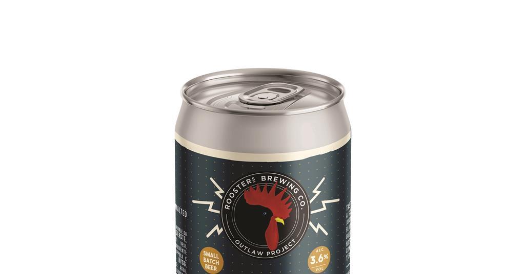 Rooster’s unveils limited-edition Outlaw craft beers | Product News ...