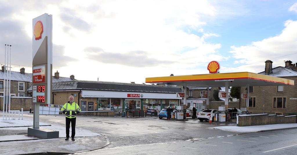 Six James Hall & Co. Ltd forecourts ditch Texaco for Shell | Features ...