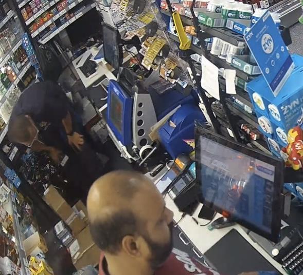 Retailer criticises police and fire service raid prompted by false ...