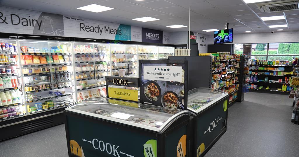 Three generations of the Hunt family have proudly opened a Spar store ...