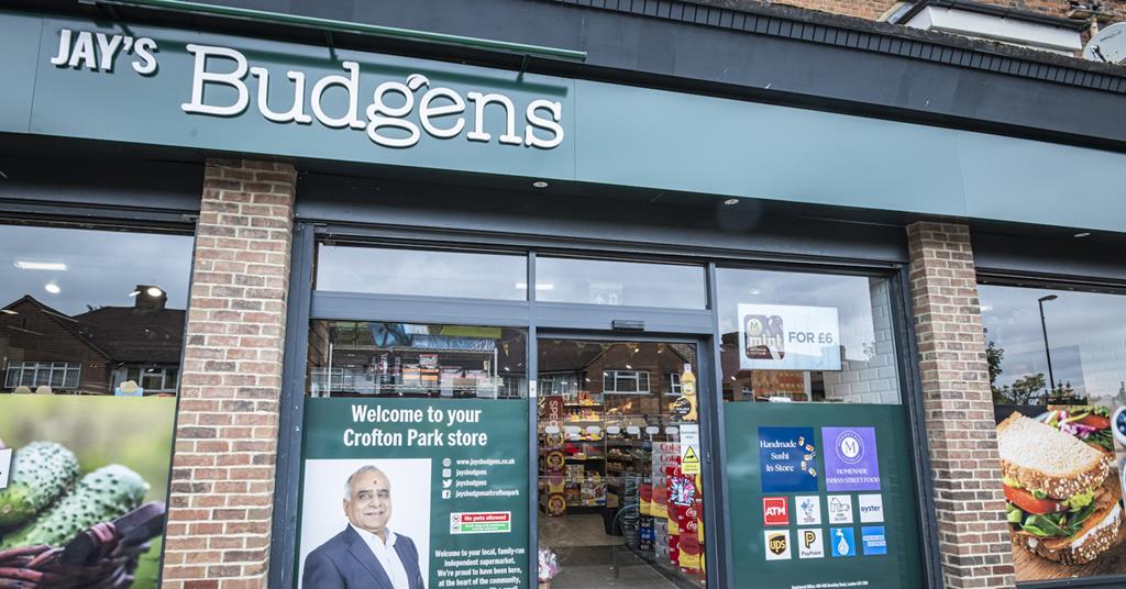 How can Budgens help support my convenience store for the future ...