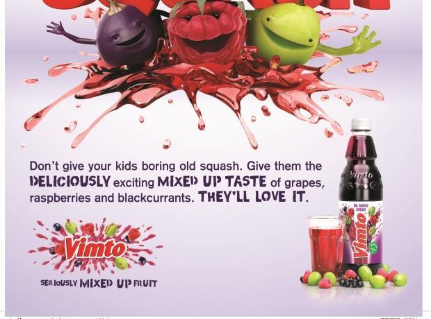 Vimto targets mums in new cordial campaign | Product News | Convenience ...