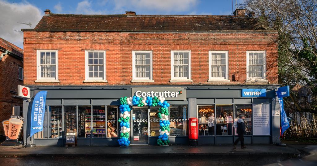 Look inside Bestway’s first ‘Costcutter with Wine Rack’ store ...