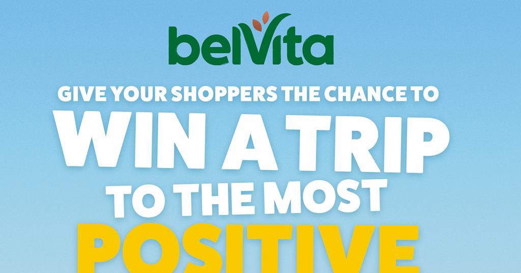 Belvita offers shoppers a trip to the world's most positive place ...