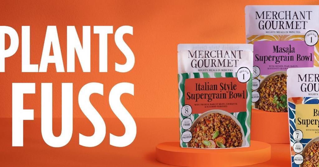 Merchant Gourmet is shaking up ambient meals with a new range ...