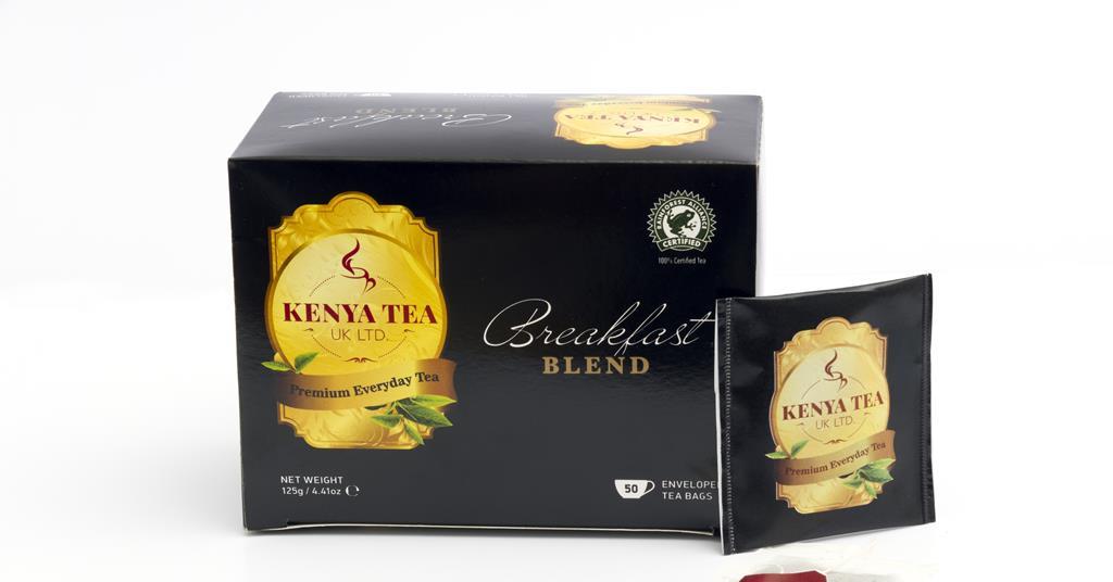 Premium ethical teas from Kenya | Product News | Convenience Store