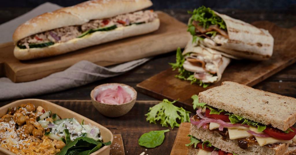 Samworth Brothers launches Food For Now range for retail and coffee ...