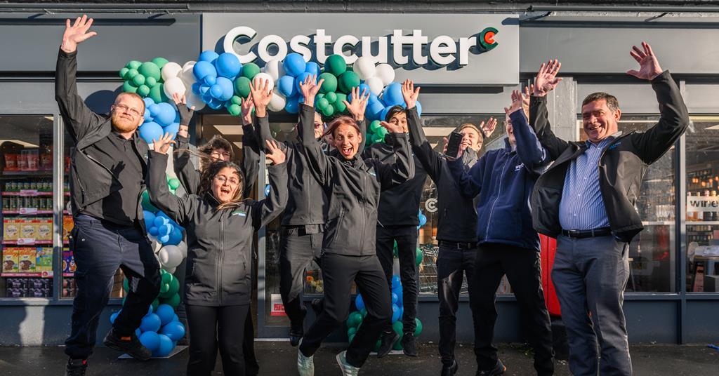 Look inside Bestway’s first ‘Costcutter with Wine Rack’ store ...