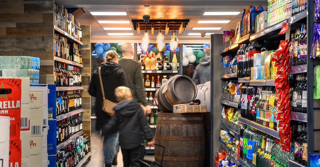 Look inside Bestway’s first ‘Costcutter with Wine Rack’ store ...