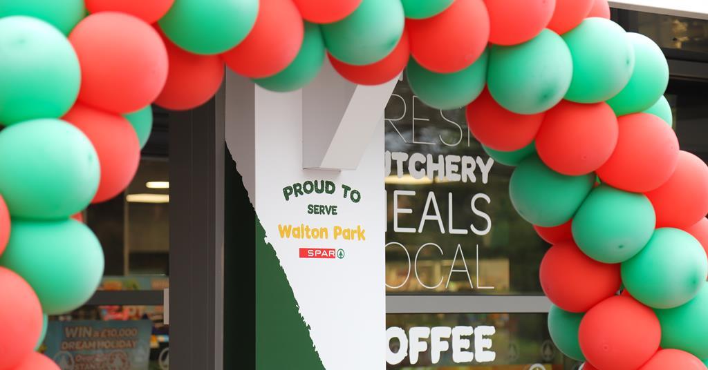 Three generations of the Hunt family have proudly opened a Spar store ...