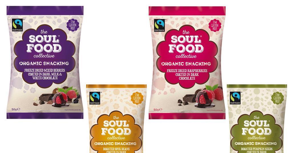Soul Food hits healthy snacking shelves | Product News | Convenience Store