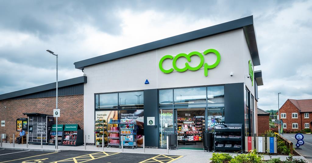 Central Co-op opens new store fitted with solar panels | Features and ...