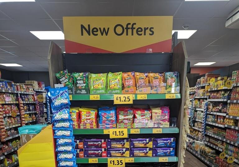 Look inside the first Morrisons Daily on a university campus | Features ...