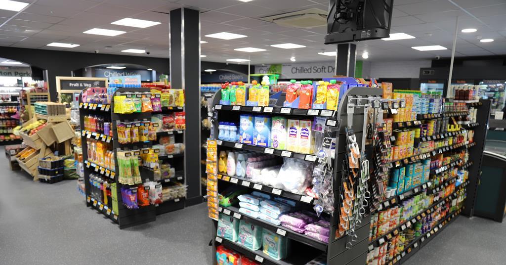 Three generations of the Hunt family have proudly opened a Spar store ...