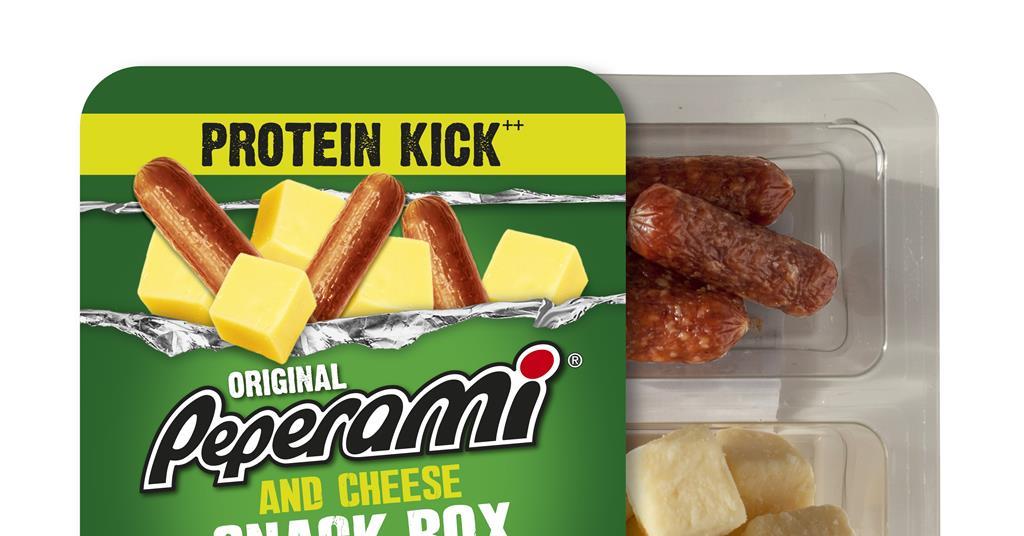 Peperami taps into trend for snack boxes | Product News | Convenience Store