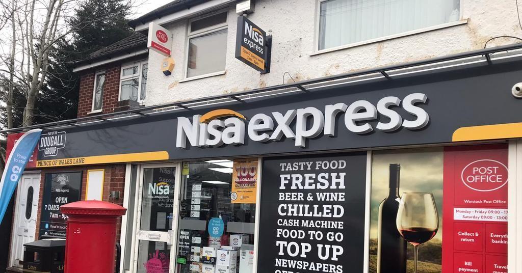 Dougalls Group expands estate with new Nisa Express store | Features ...