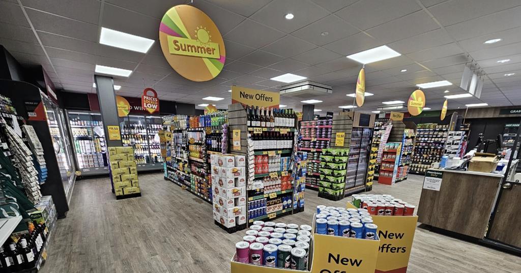 Look inside the first Morrisons Daily on a university campus | Features ...