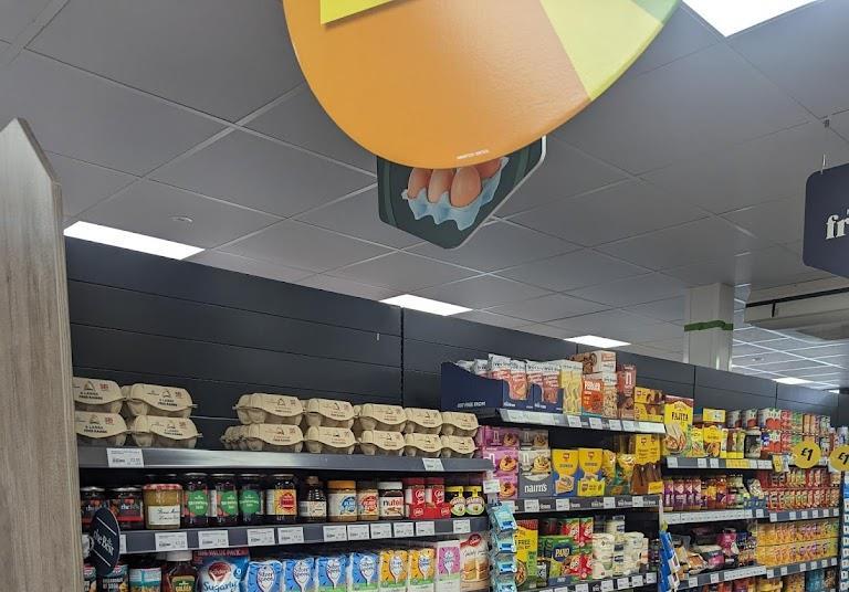 Look inside the first Morrisons Daily on a university campus | Features ...