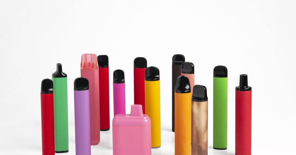Illicit vapes seized and destroyed by Trading Standards | Features and ...