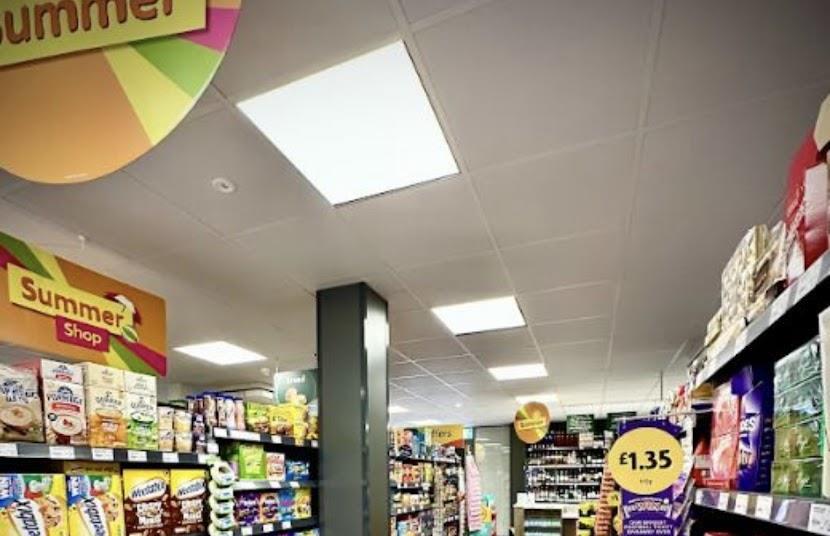 Look inside the first Morrisons Daily on a university campus | Features ...