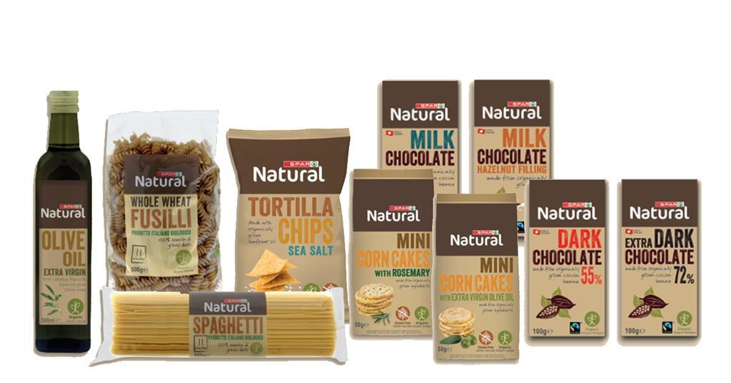 Spar Natural range hits the UK | Product News | Convenience Store